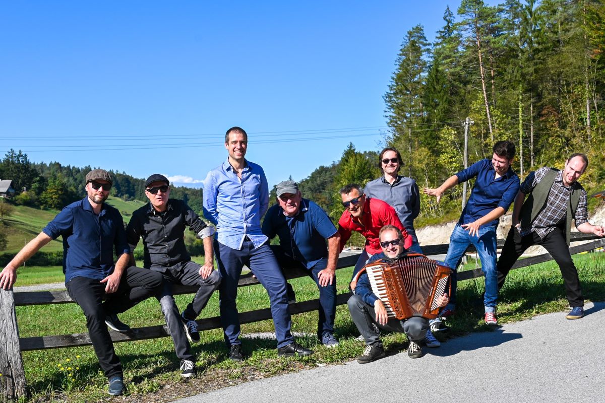 Orleki na Festivalu UP - Savus