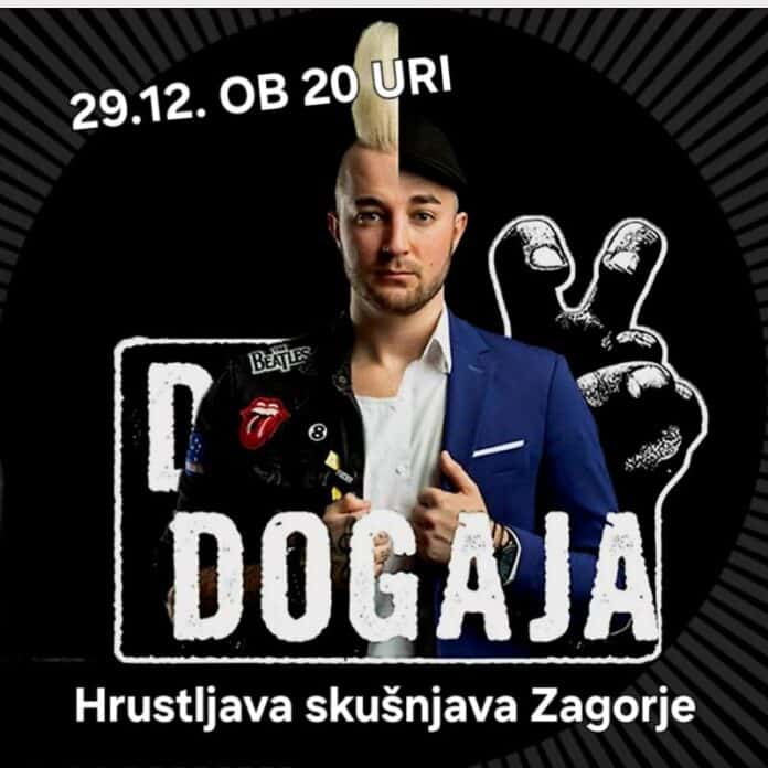 Danes dogaja - Savus