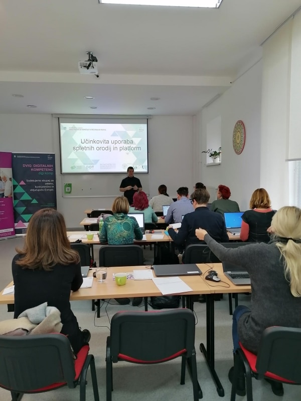 Temeljne kompetence Zasavja - Savus