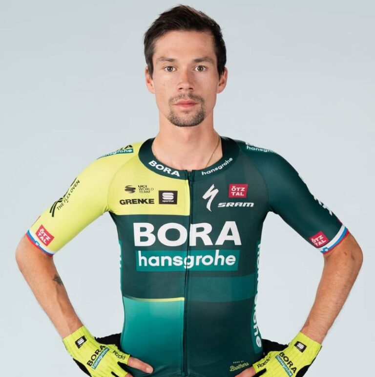 Izjava tedna: Primož Roglič - Savus