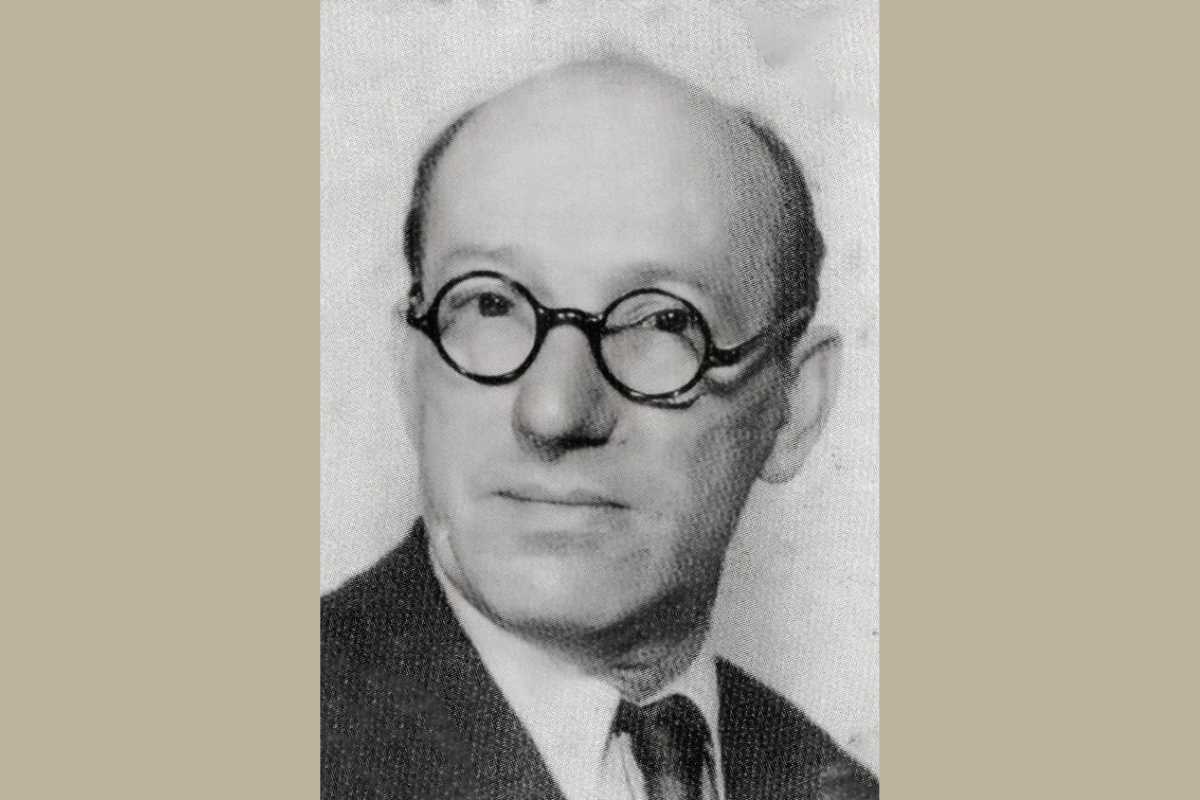 Na današnji dan: Jakob Klenovšek - Savus