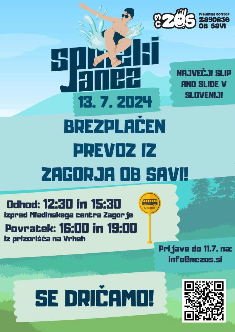 Spolzki Janez 2024 - Savus