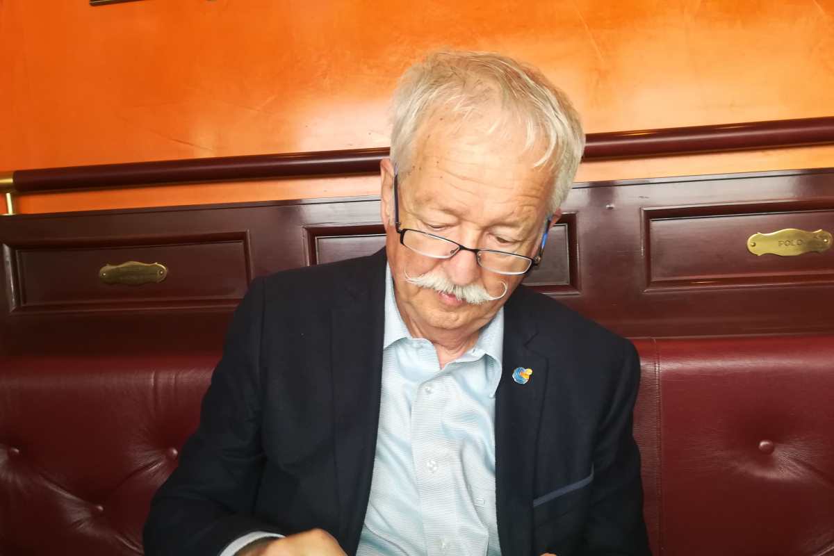 Izjava tedna: Janez Lipec - Savus