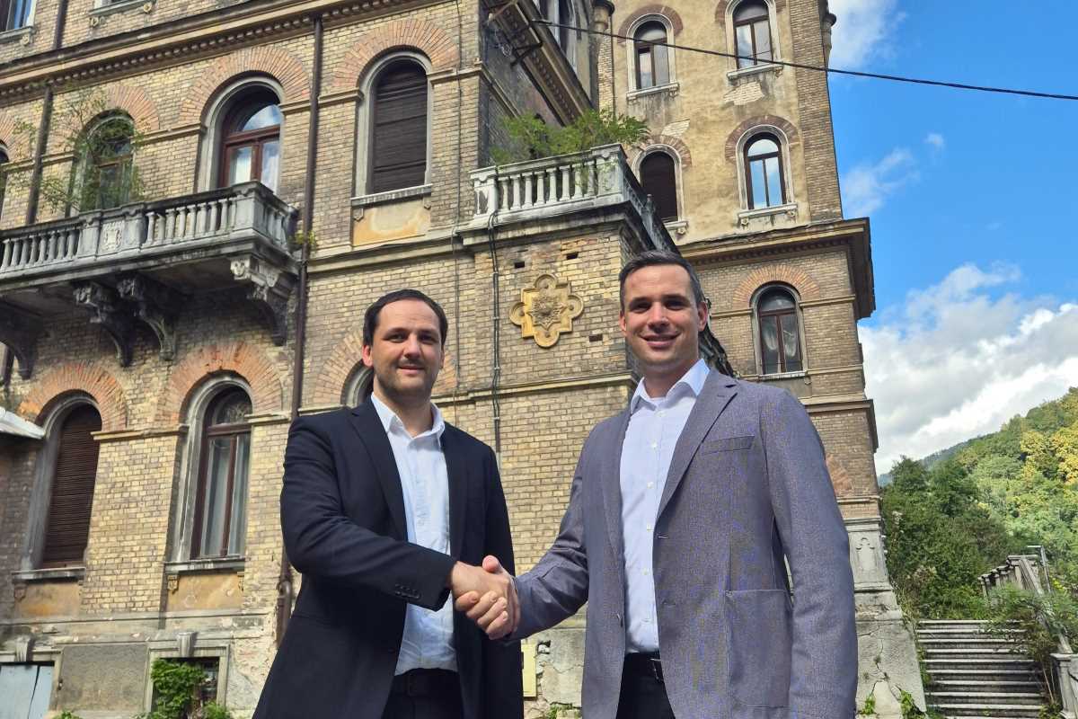 Izjava tedna: Matevž Fazarinc - Savus