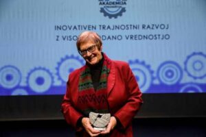 Izjava tedna: Alenka Knez - Savus