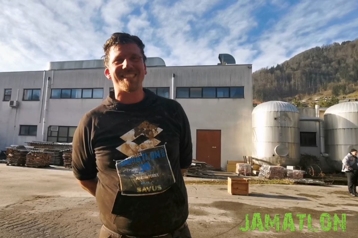 Martin Verdel: To je ekipna zmaga! - Savus