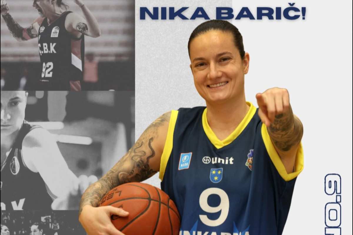 Izjava tedna: Nika Barič - Savus