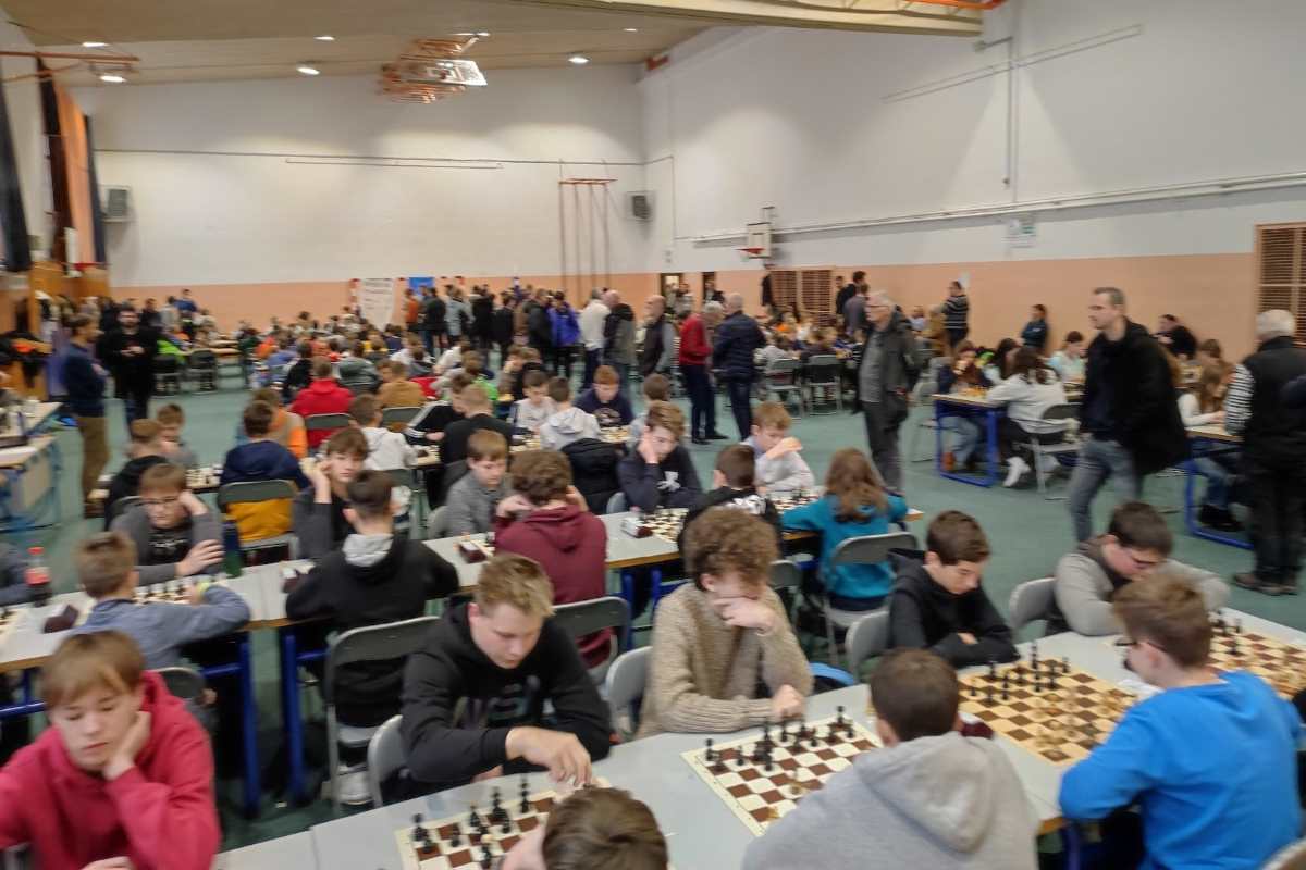 Jaka Ovnik petnajsti na DP - Savus