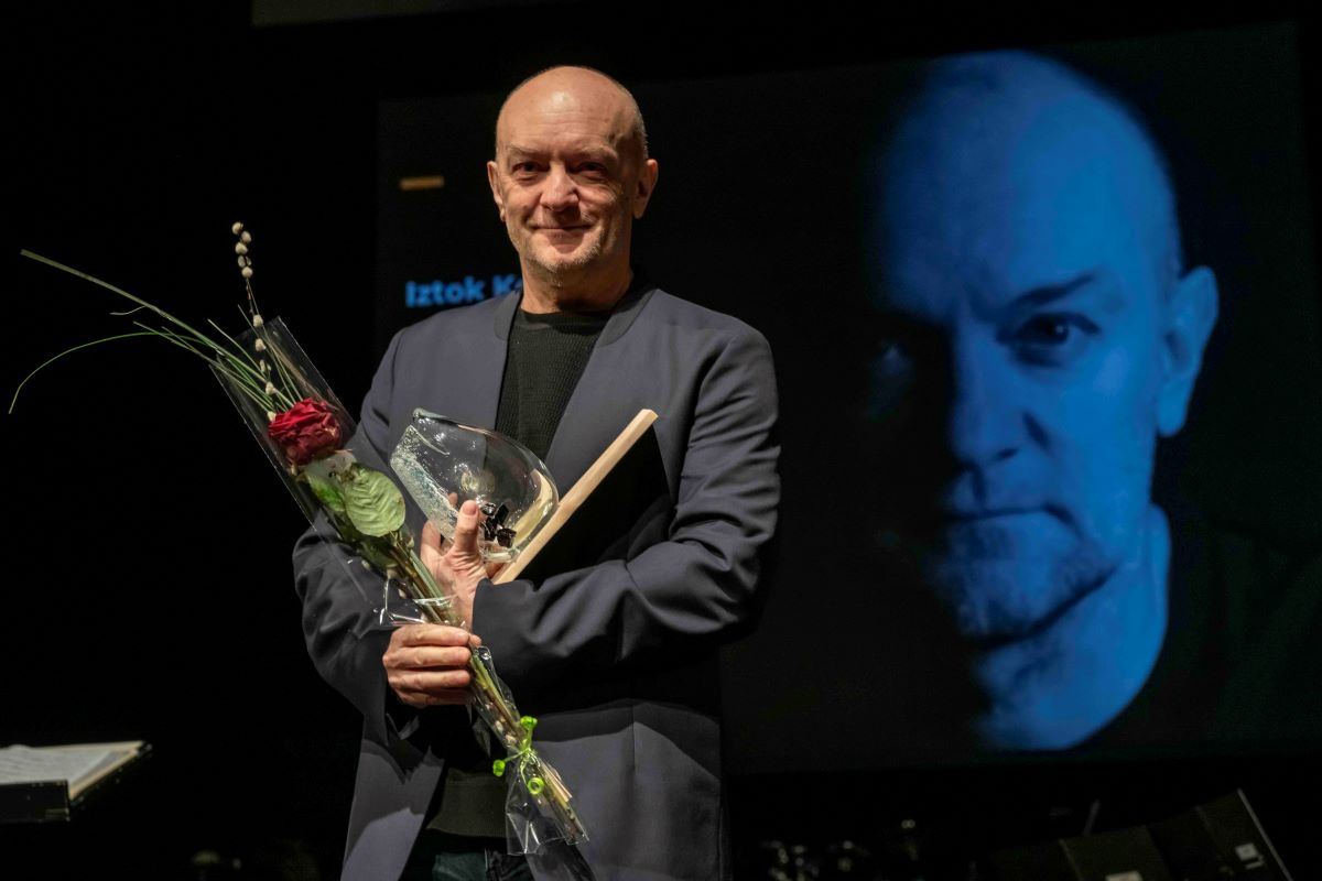 Izjava tedna: Iztok Kovač - Savus