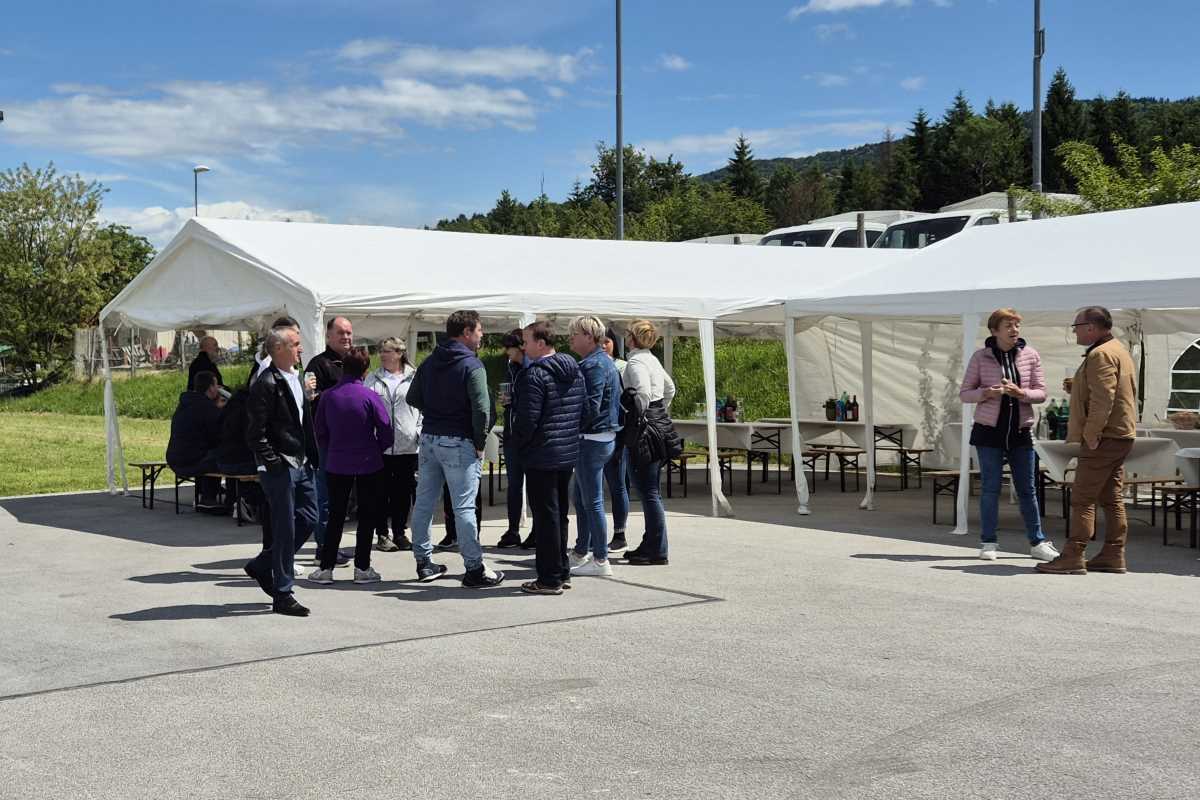 CEROZ praznuje 20 let uspešnega delovanja - Savus