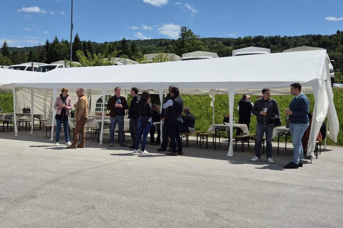 CEROZ praznuje 20 let uspešnega delovanja - Savus