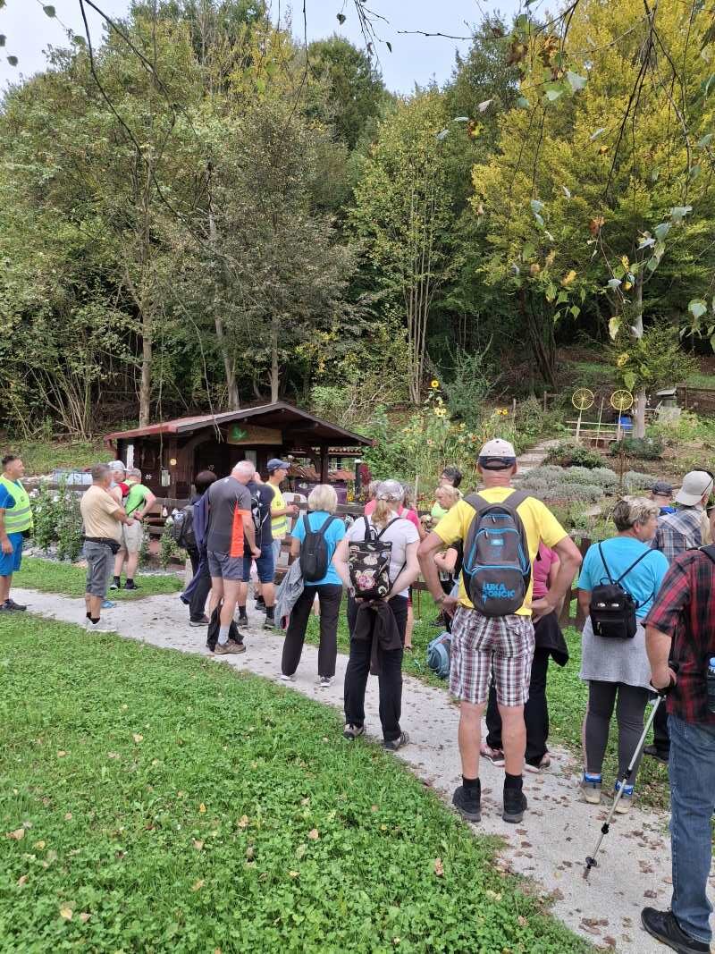 Deveti Pohod po rudarski pohodni in učni poti - Savus