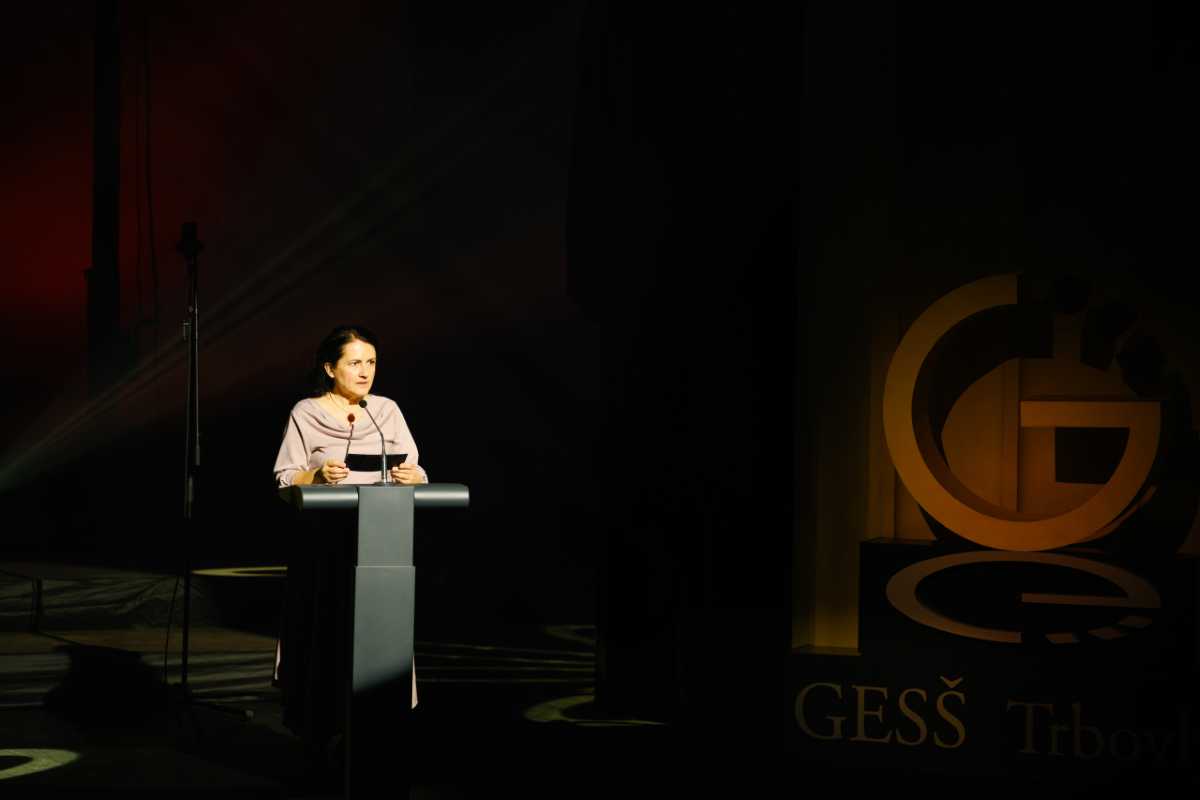 Izjava tedna: Jelena Keršnik - Savus