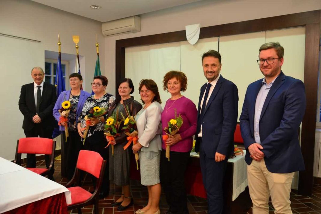 Matejka Sečnik kmetica leta 2025 - Savus