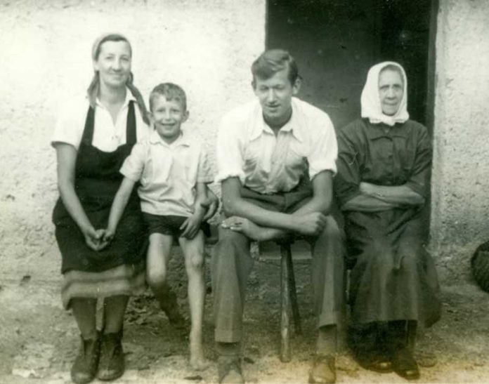 Poslovil se je Vlado Garantini - Savus