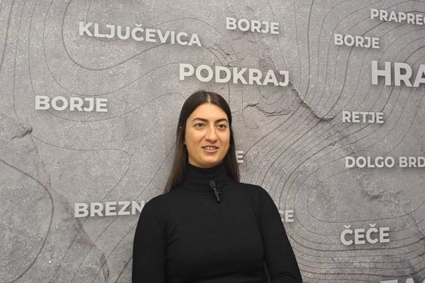 Tina Baloh za Zasavko leta 2025 - Savus